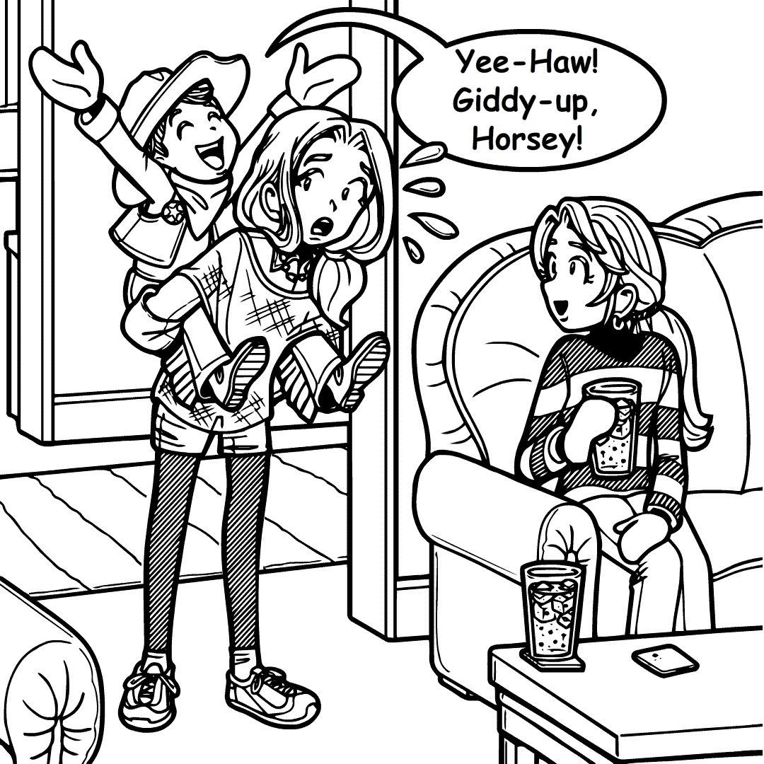 My Bffs Little Brother Is Out Of Control Dork Diaries