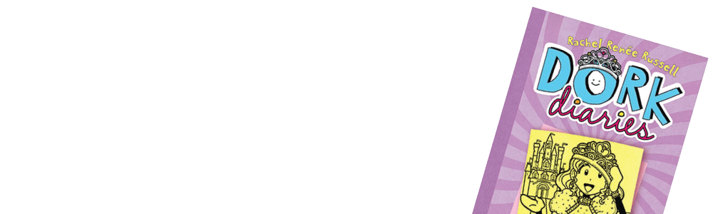 My Books – Dork Diaries