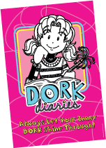 Dorks Around the World – Dork Diaries