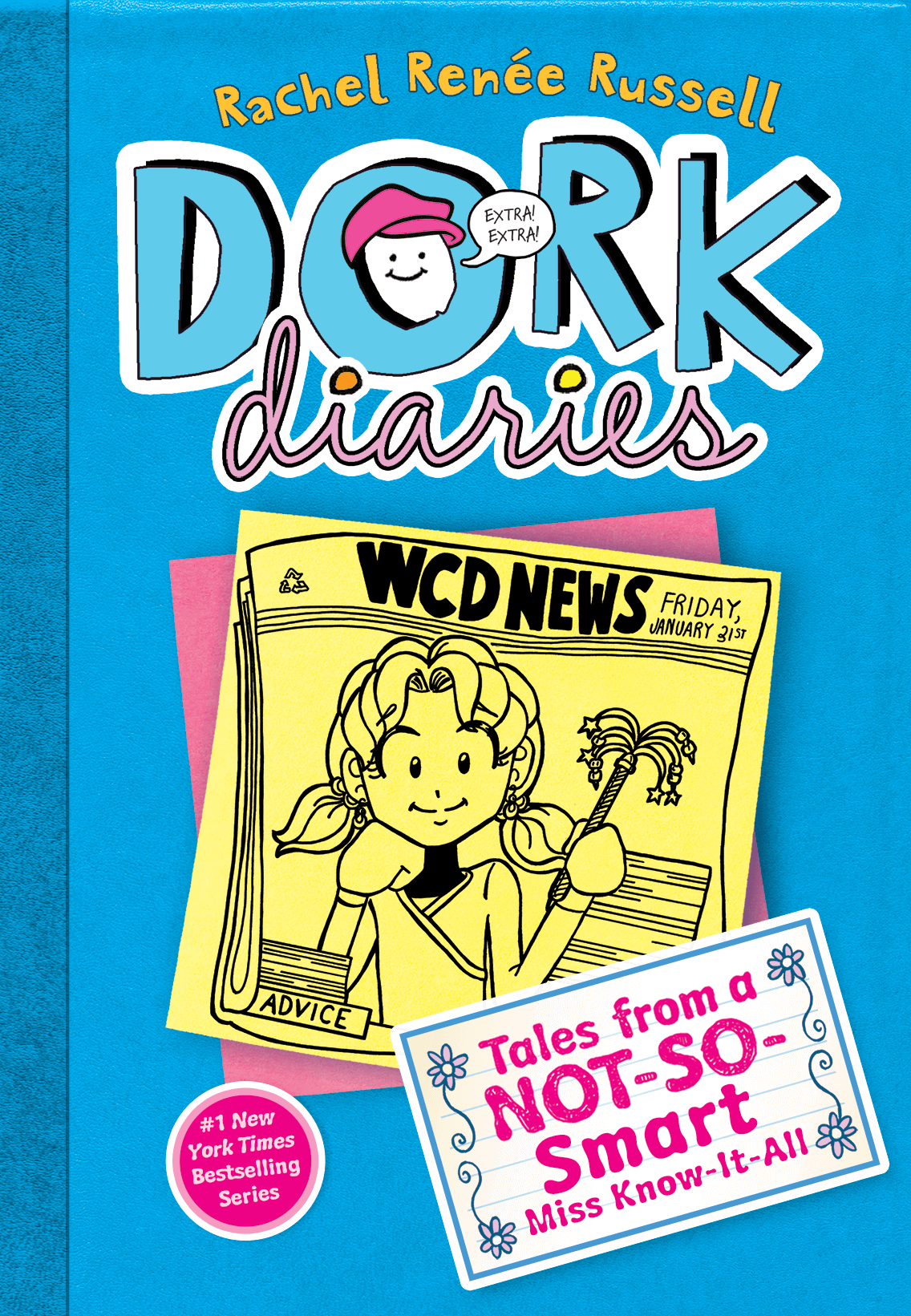 My Books – Dork Diaries